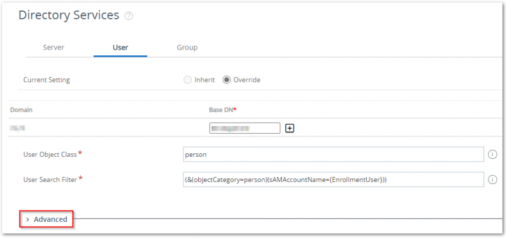 VMware Workspace ONE UEM - Force Manual AD/LDAP Sync - IVANDEMES