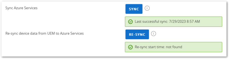 Sync VMware Workspace ONE managed device compliance state to Azure AD ...