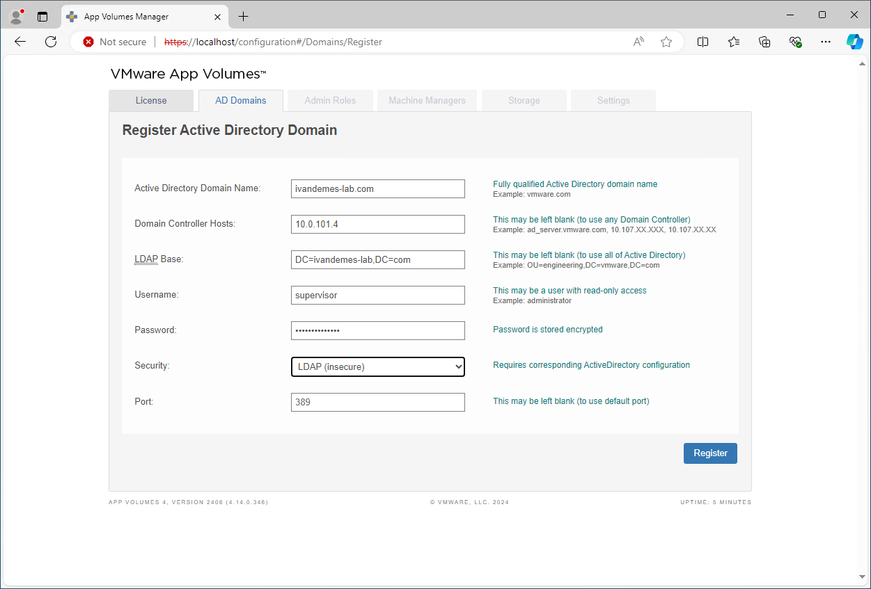 Delivering Applications on Azure Virtual Desktop (AVD) using Omnissa ...