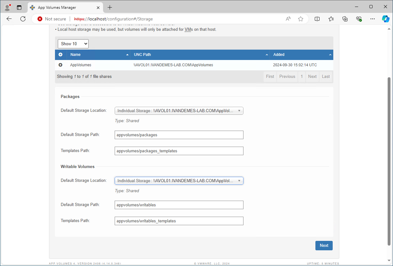 Delivering Applications on Azure Virtual Desktop (AVD) using Omnissa ...