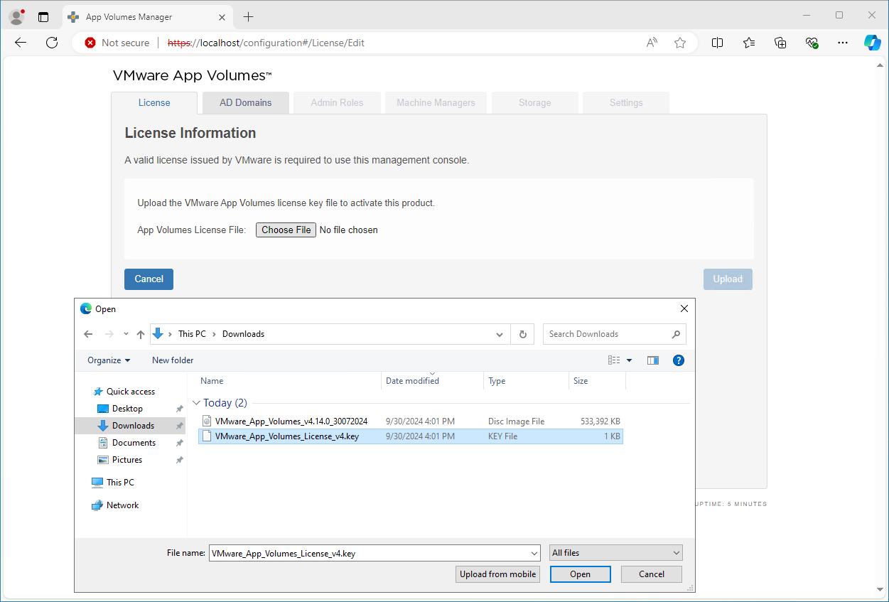Delivering Applications on Azure Virtual Desktop (AVD) using Omnissa ...