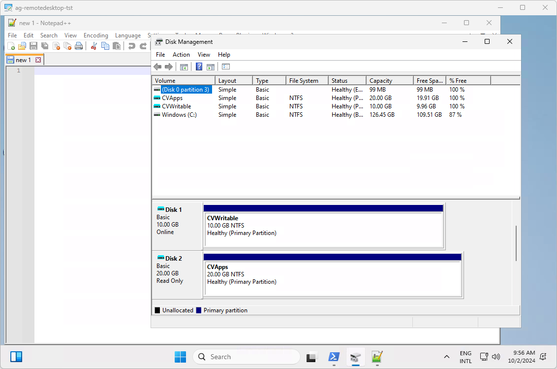 Delivering Applications on Azure Virtual Desktop (AVD) using Omnissa ...