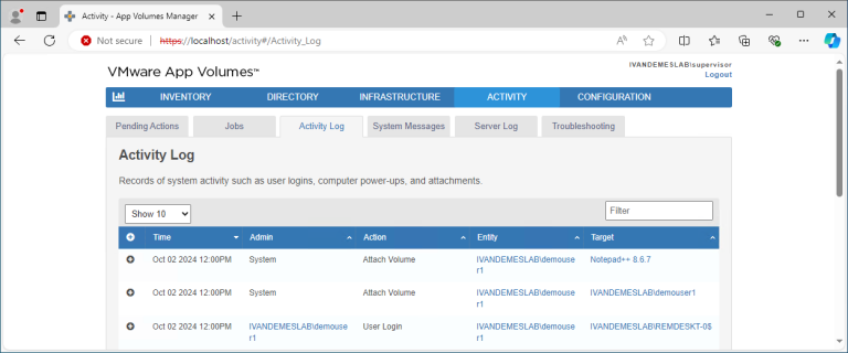 Delivering Applications on Azure Virtual Desktop (AVD) using Omnissa ...
