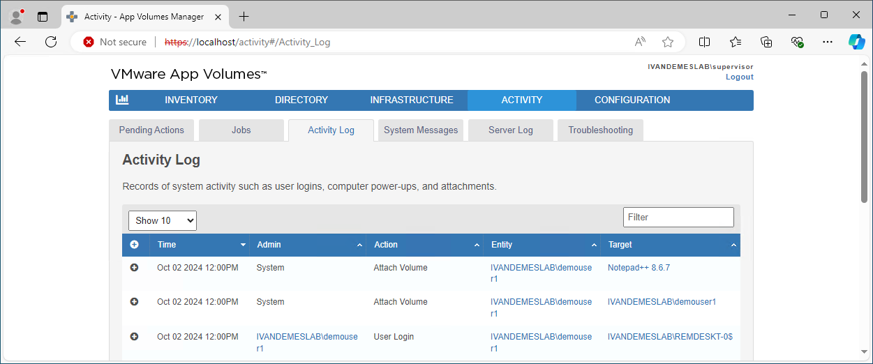 Delivering Applications on Azure Virtual Desktop (AVD) using Omnissa ...